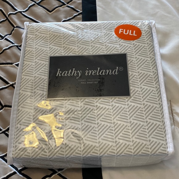 kathy ireland | Bedding | Brand New Kathy Ireland Sheets | Poshmark